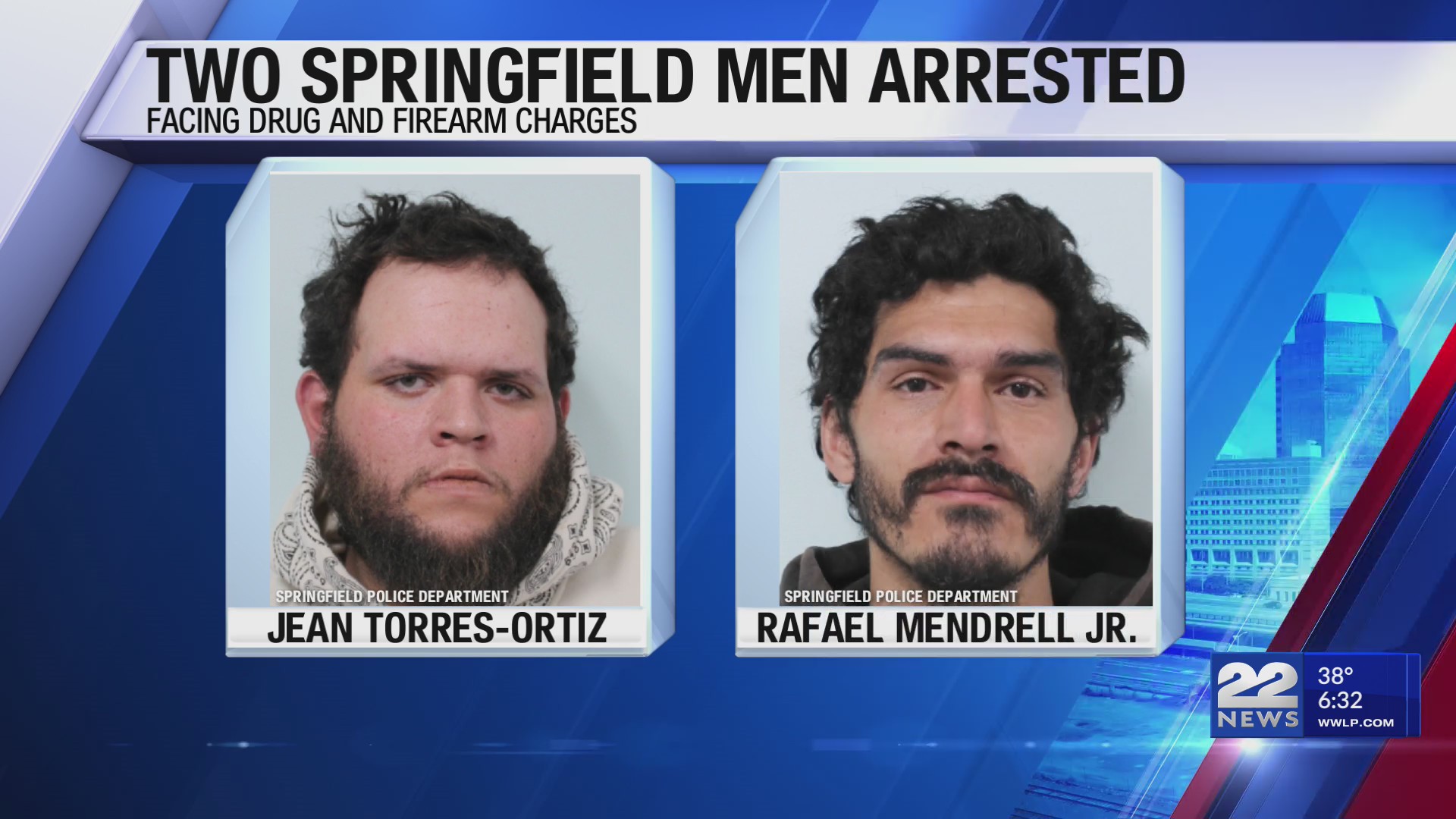 Two arrested after police witness alleged drug deal on Lyman Street in ...