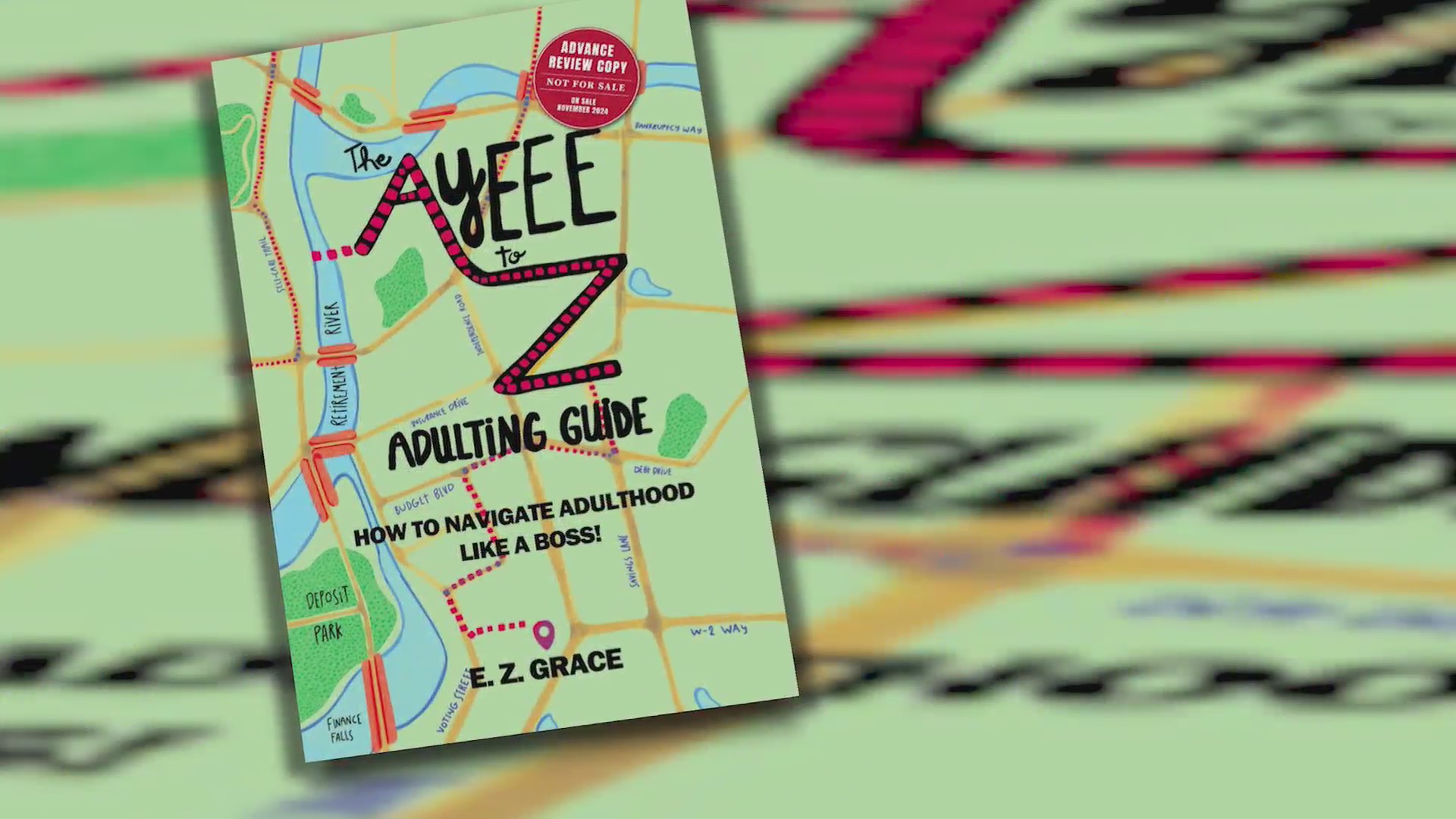 The AYEEE to Z Adulting Guide – FOX 2