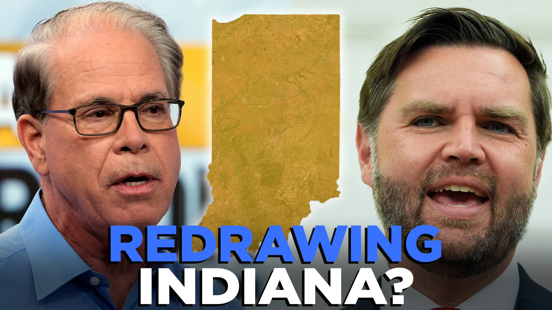 ‘No Commitments Made:’ Indiana Gov. Braun on Vance’s Trip To Indiana To ...