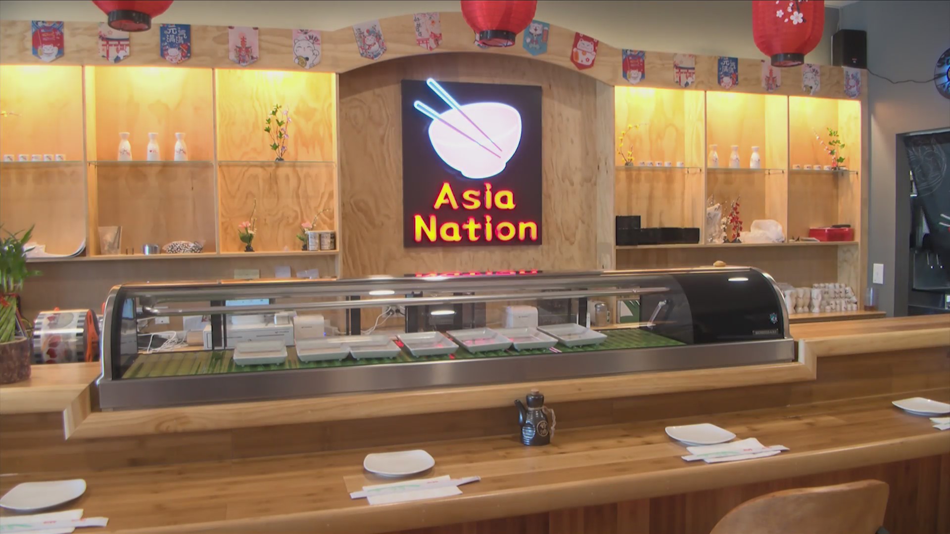 Now open: Asia Nation in Chili-Paul Plaza – RochesterFirst
