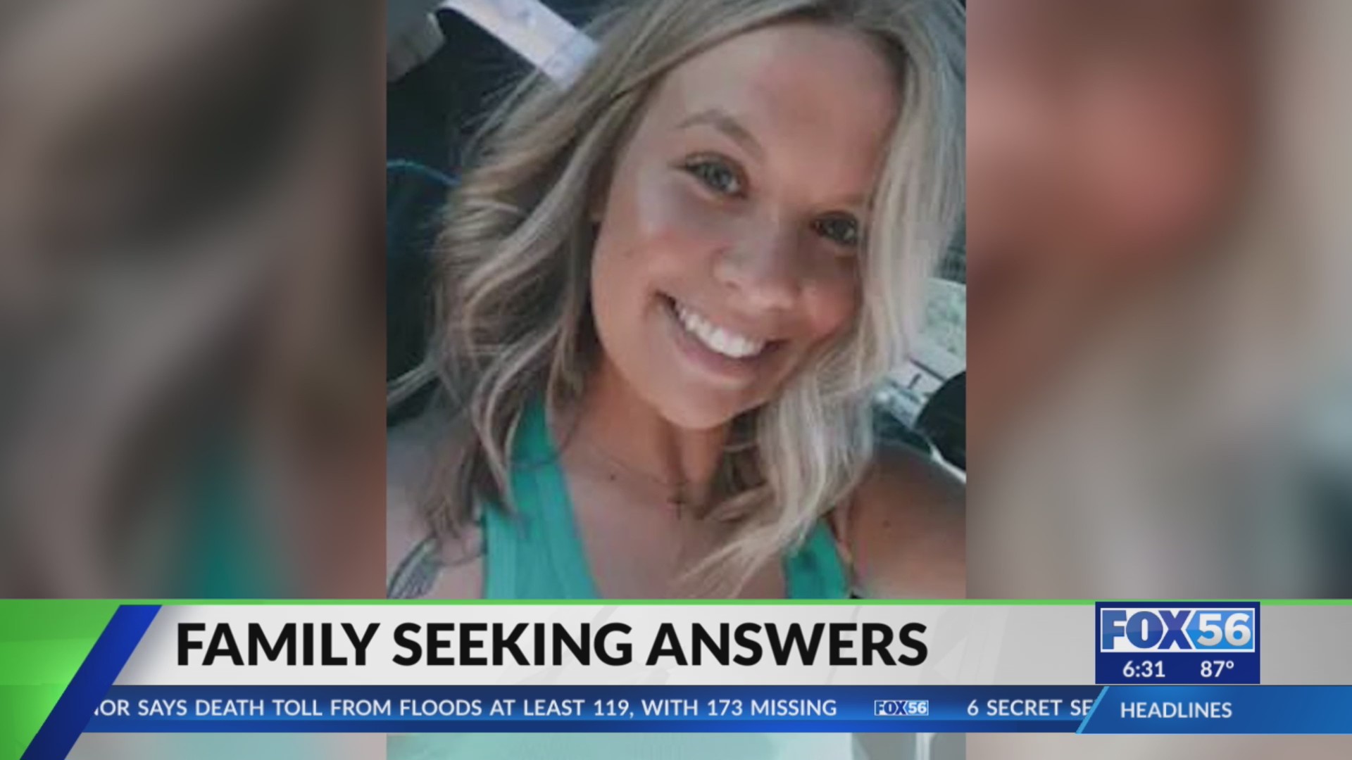 ‘We want answers’: Wrongful death suit filed for woman killed in ...