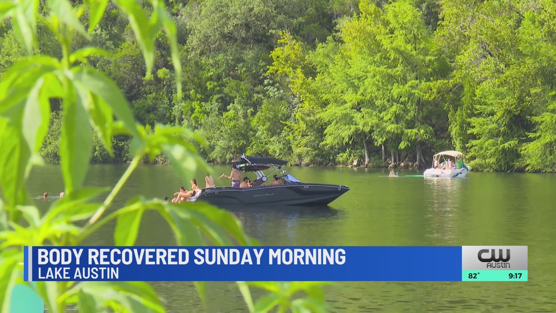 Austin Police recover body after swimmer goes missing in Lake Austin ...
