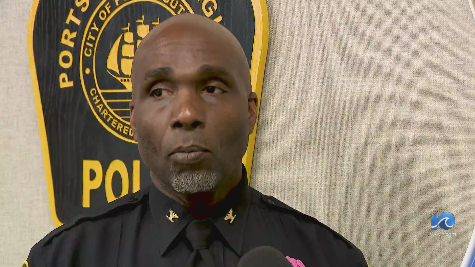 PPD chief calls on community to help reduce crime – WAVY.com