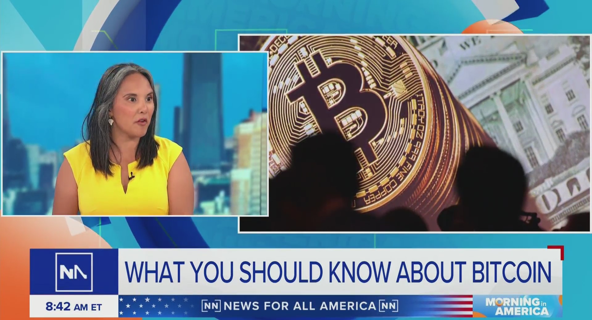 What you should know about Bitcoin | Morning in America – NewsNation