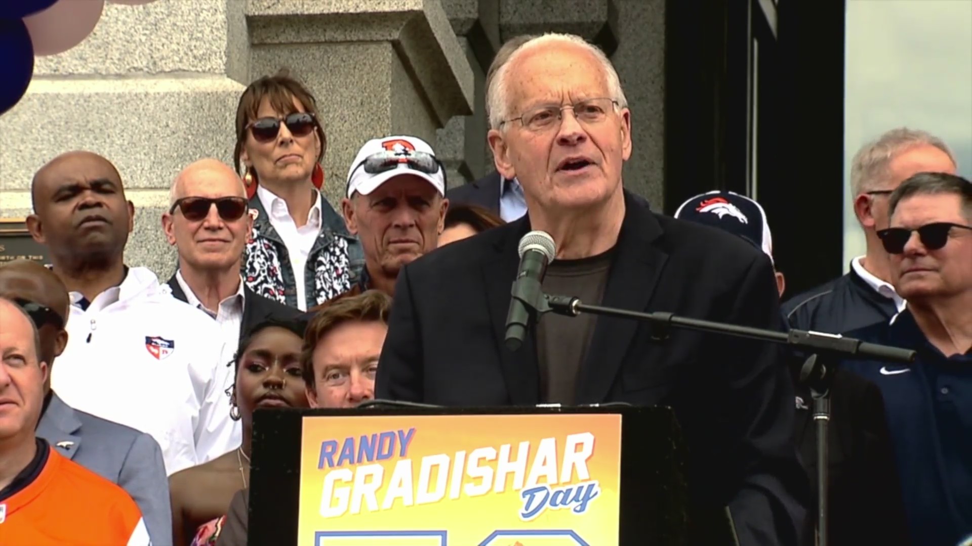 ‘Long overdue’: Randy Gradishar Day celebrates Broncos icon – FOX31 Denver