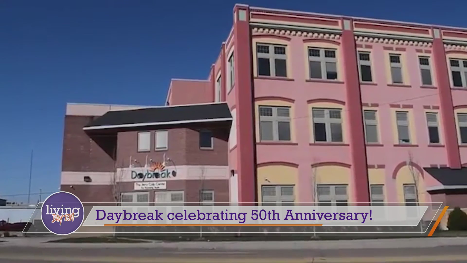 Daybreak Dayton celebrating 50 years! – WDTN.com
