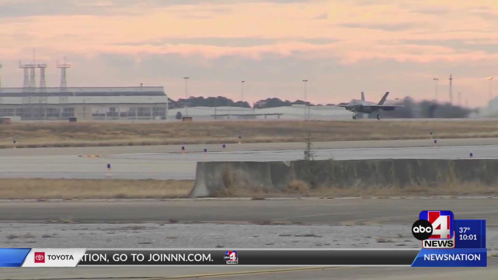 Officials confirm unmanned drones spotted near Hill AFB in Utah – ABC4 Utah