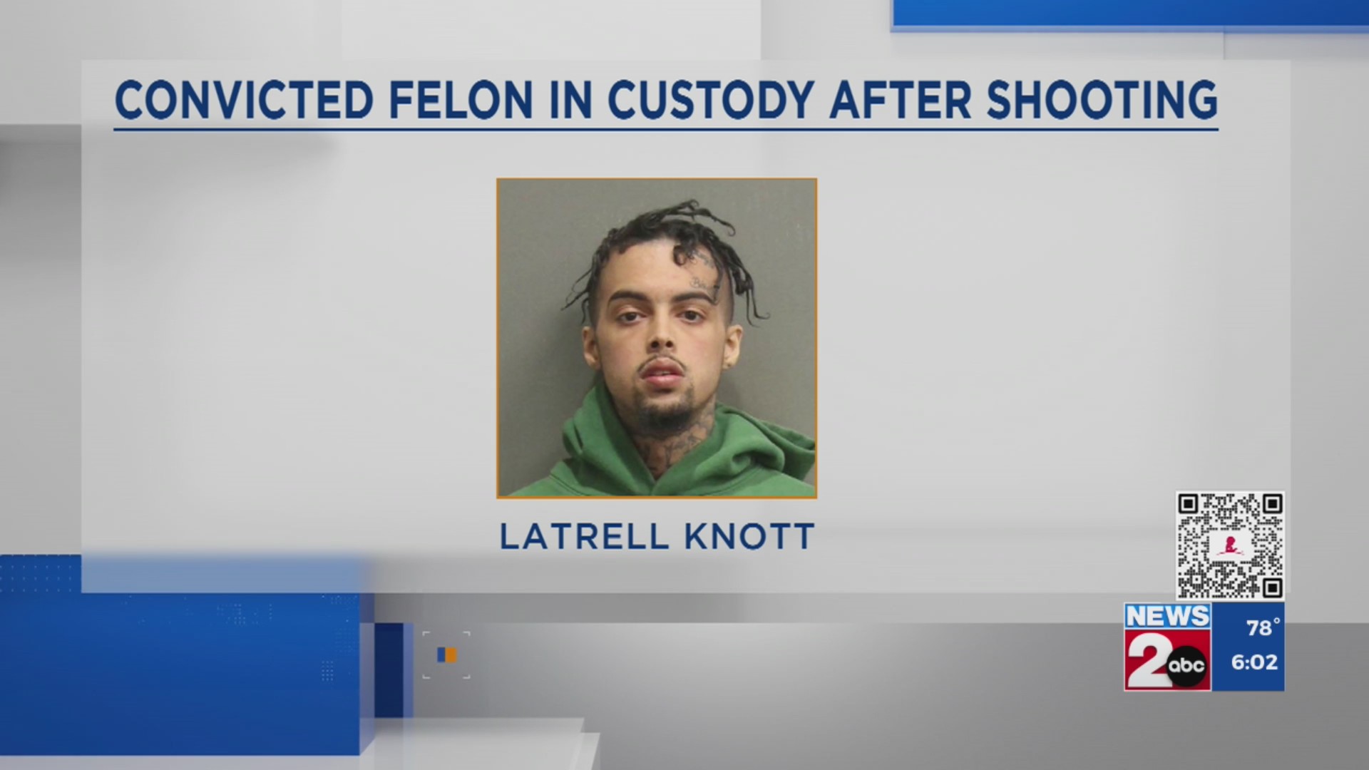 Convicted felon in custody after shooting in East Nashville, TN – WKRN ...