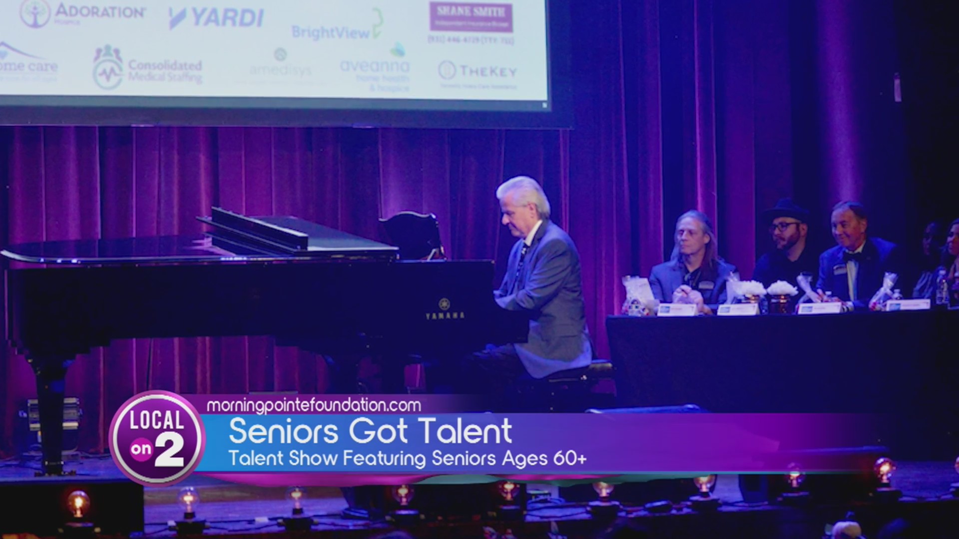 Seniors 60+ showcase their gifts at ‘Seniors Got Talent’ – WKRN News 2