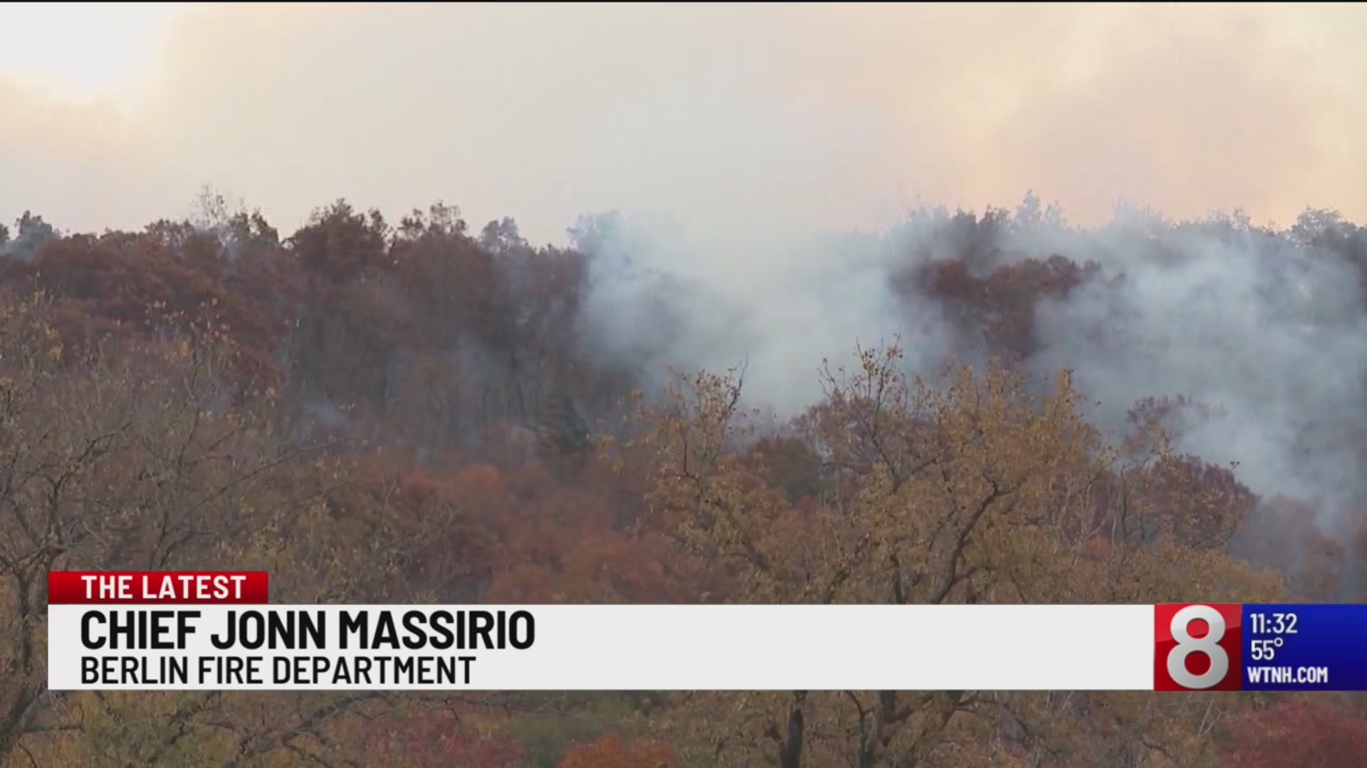 Connecticut continues to struggle as historic dry autumn sparks fires ...