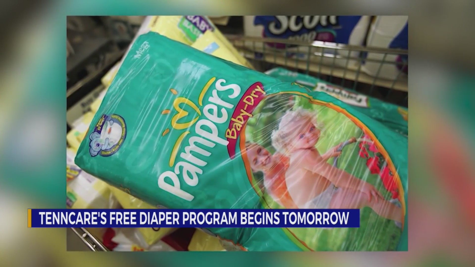 TennCare’s free diaper program begins August 7 – WKRN News 2