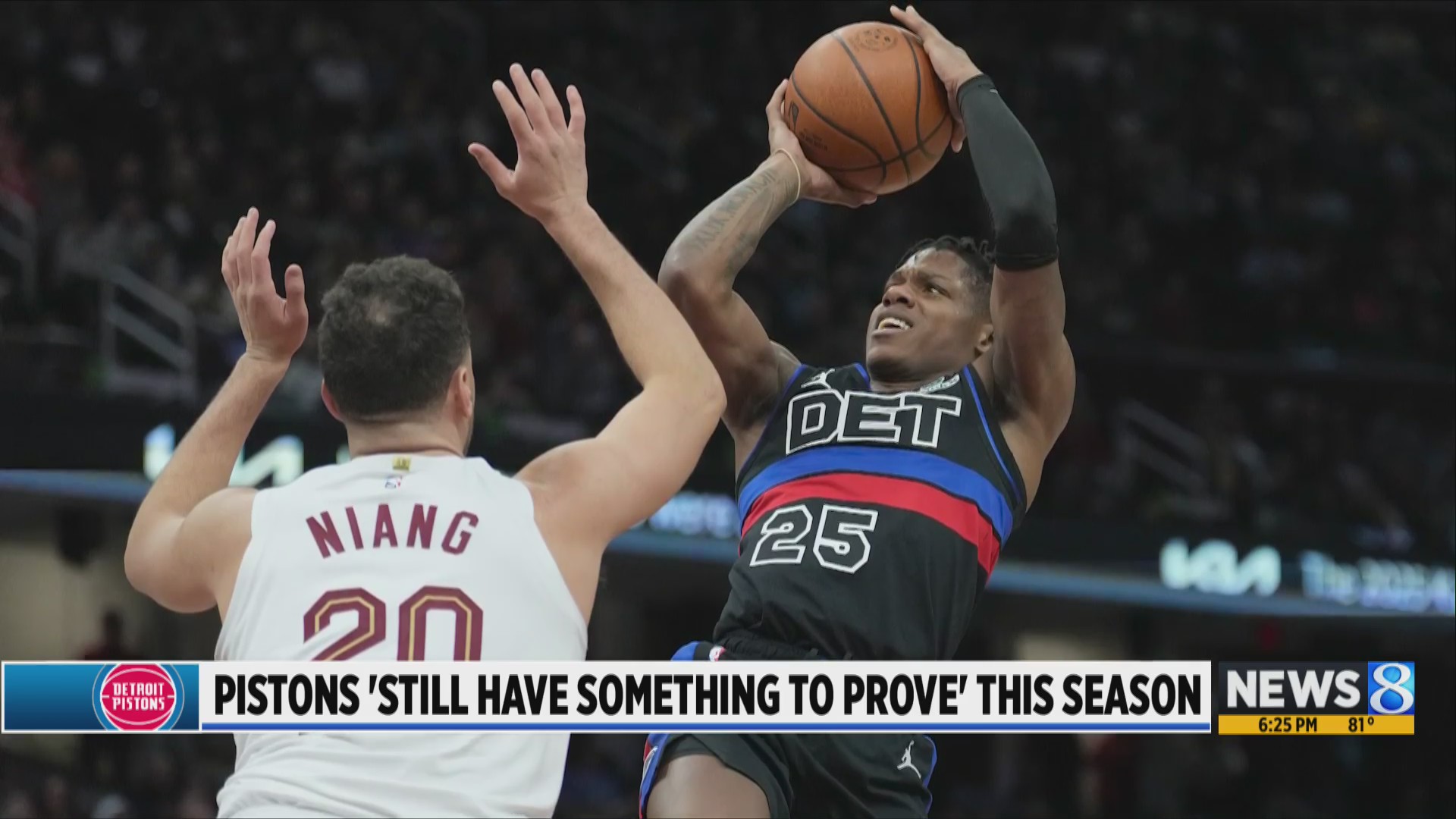 Pistons ‘still have something to prove’ this season – CBS47 and KSEE24 ...