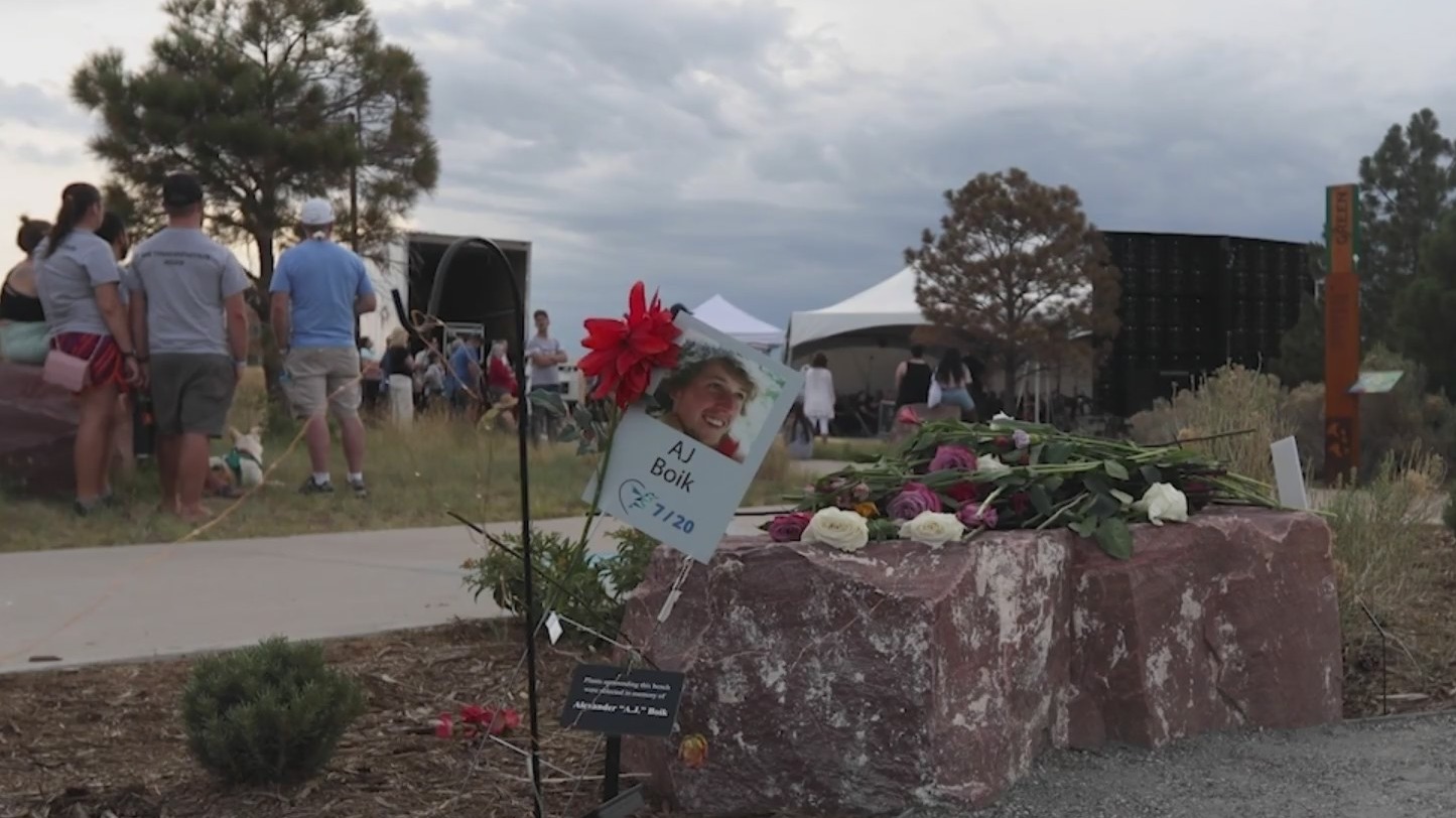 A dozen years later, 12 victims remembered from Aurora theater mass ...