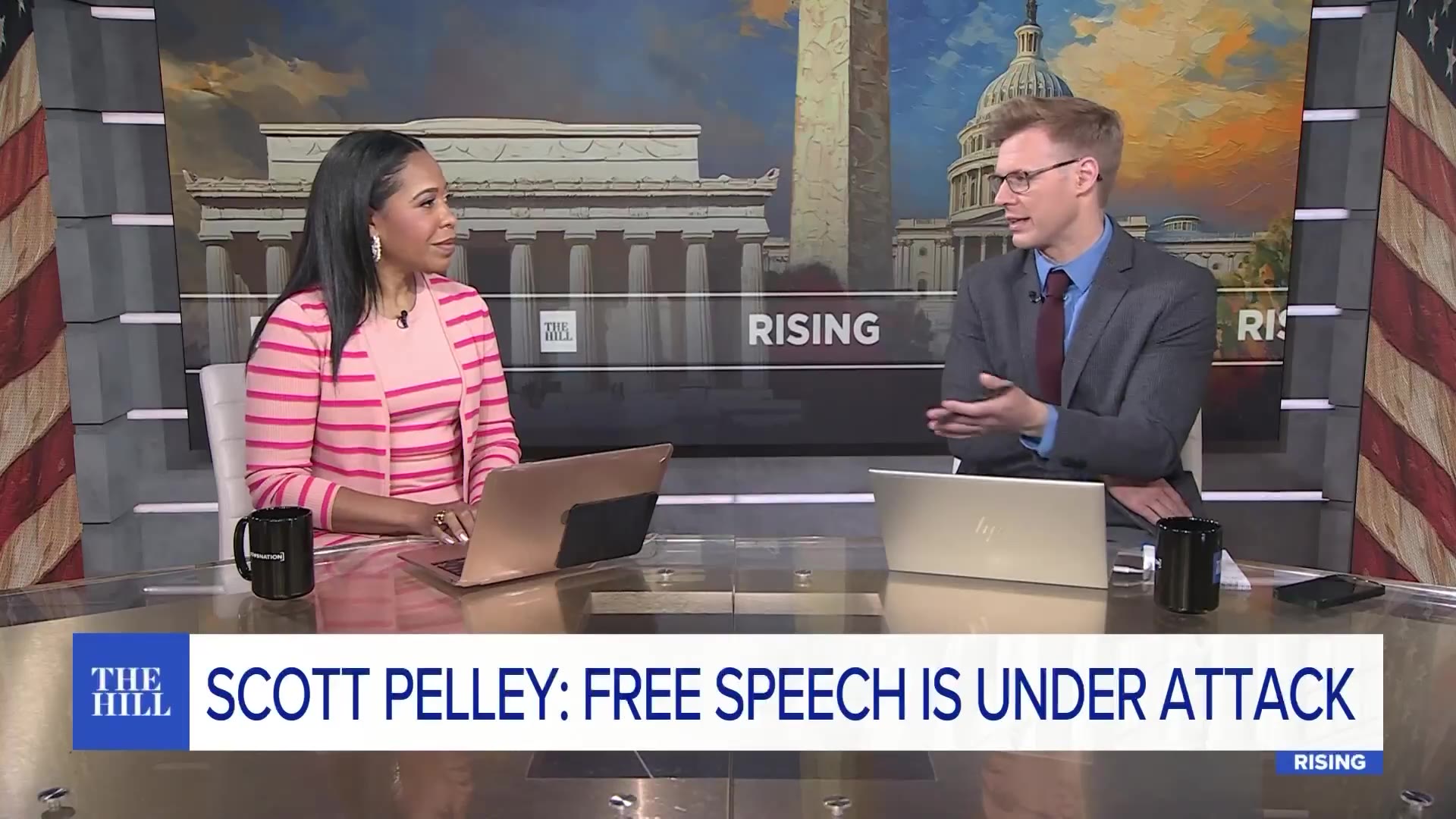 Scott Pelley Bashes Trump Admin During Wake Forest Commencement Speech ...