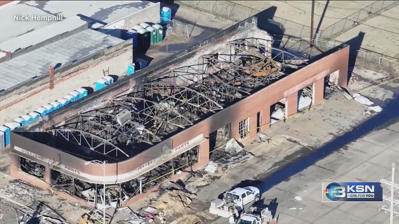 Hutchinson leaders give update on gas explosion – KSN-TV