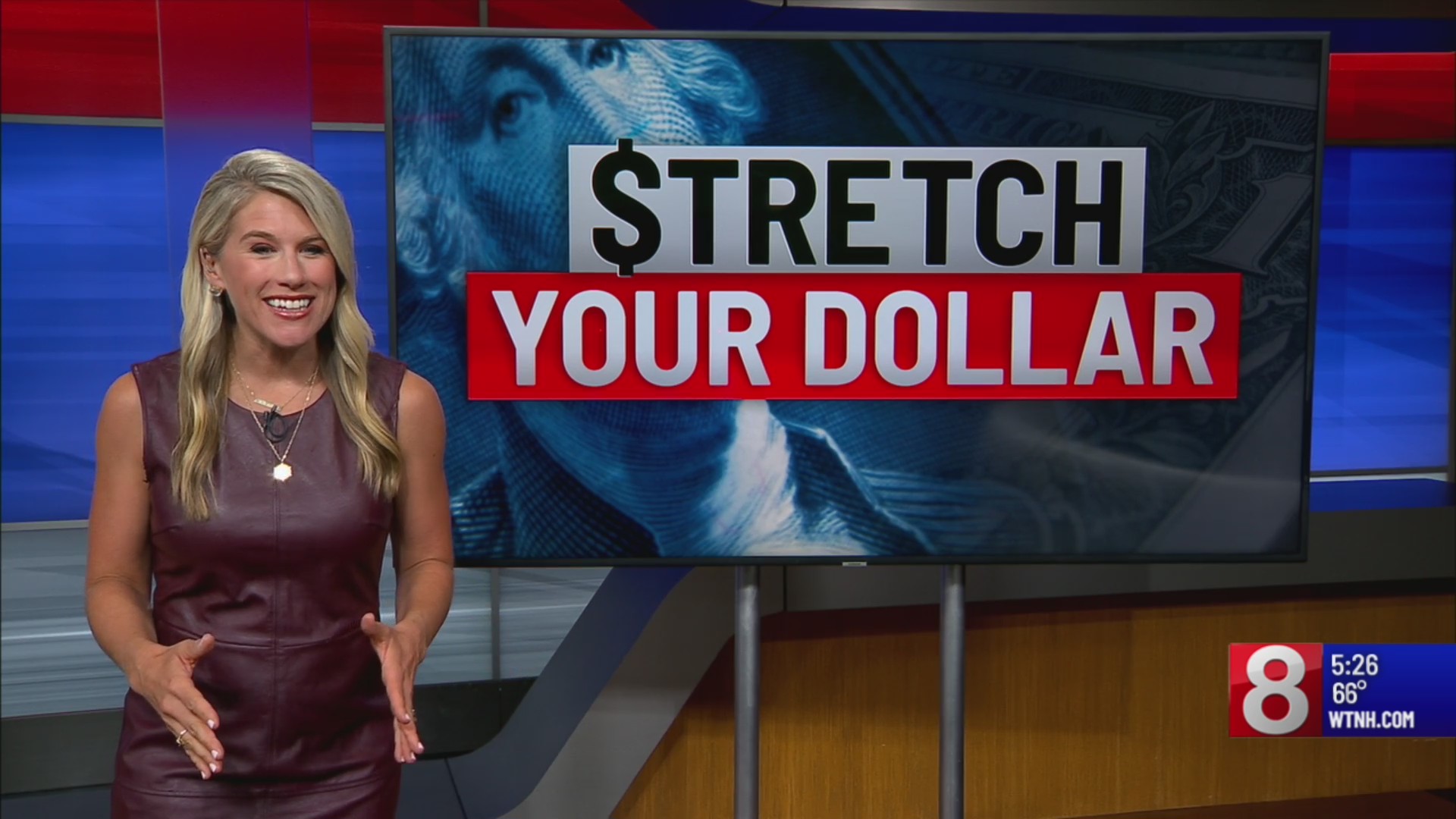 Stretch Your Dollar: Start prepping for fall chores – WTNH.com