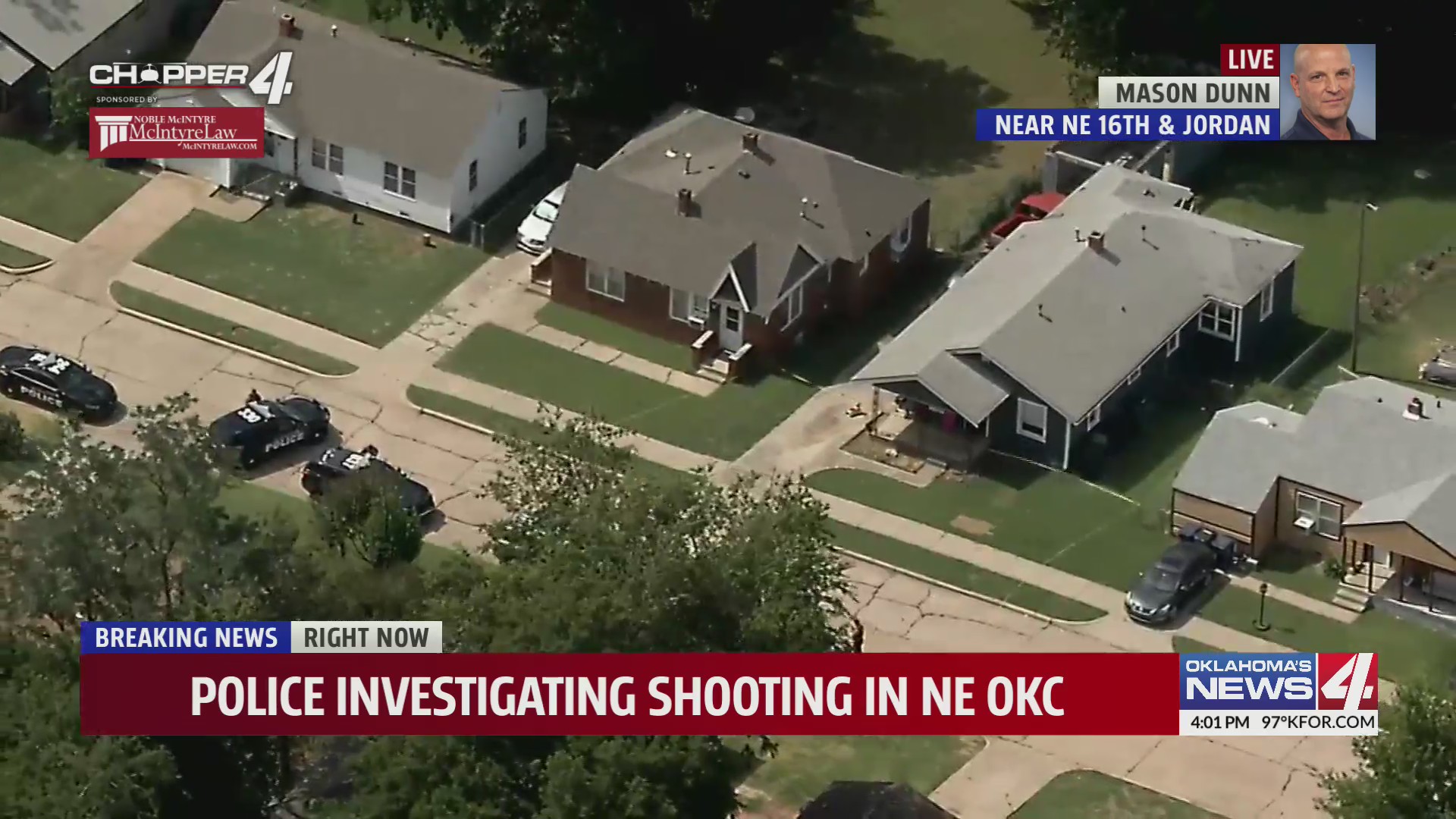 Police investigating shooting in NE OKC – KFOR.com Oklahoma City
