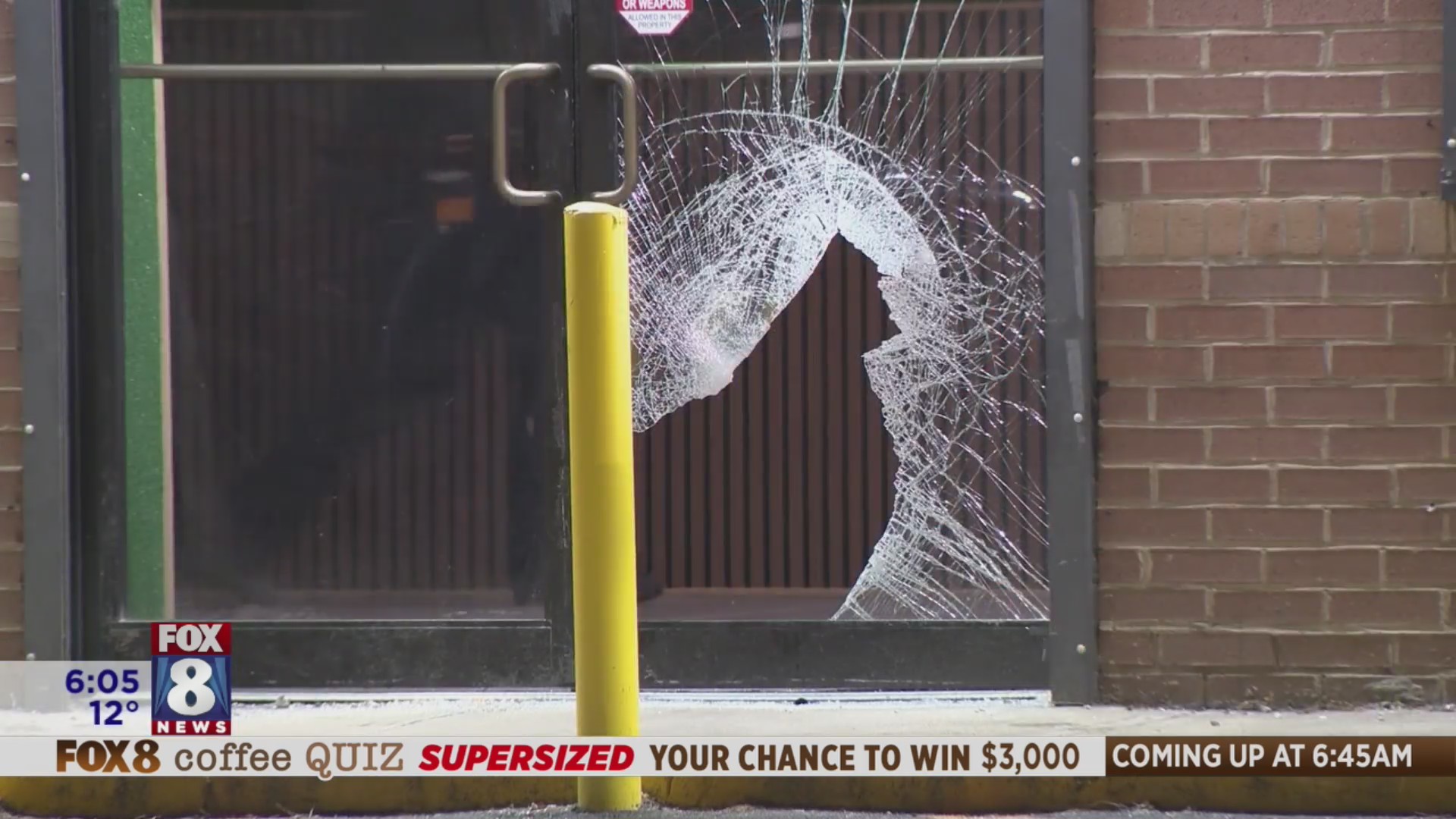 Juvenile found breaking into marijuana dispensary – Fox 8 Cleveland WJW