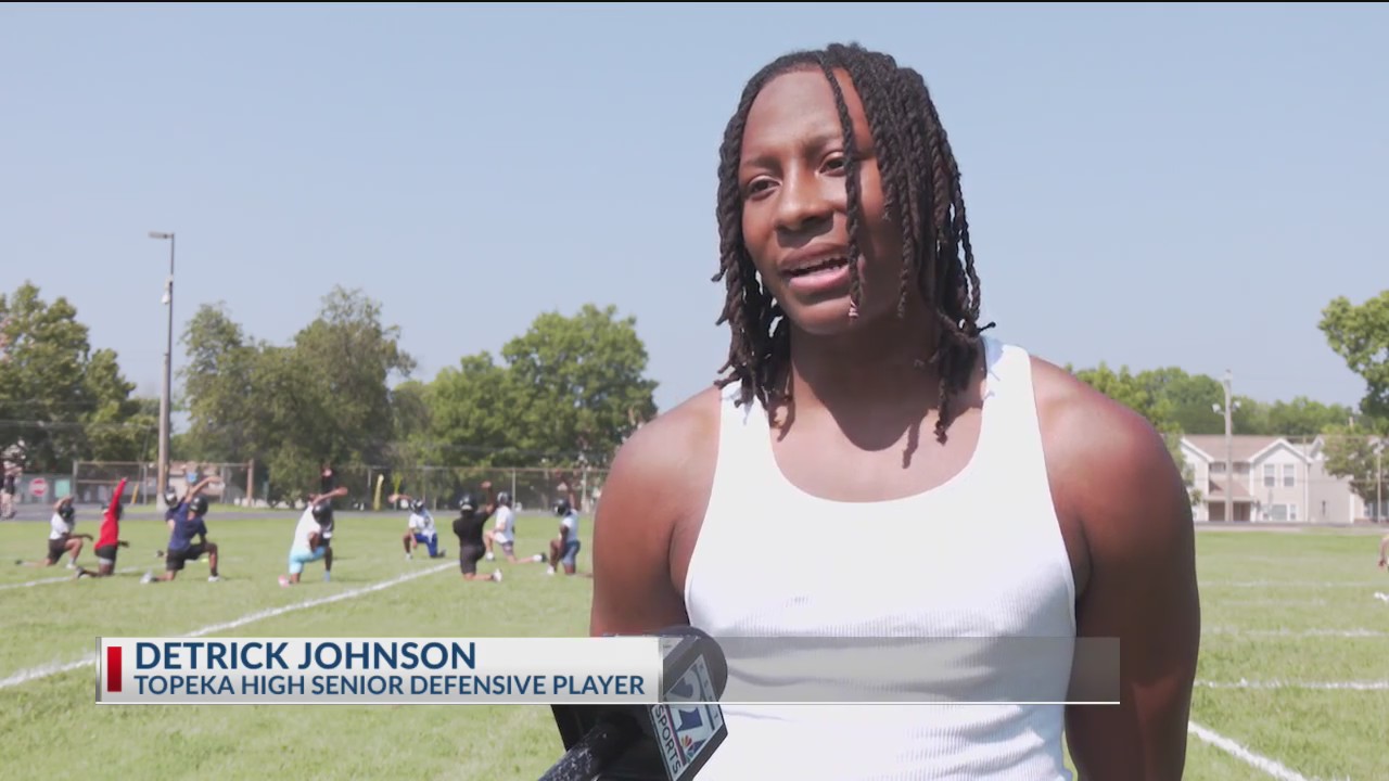 Topeka High football excited for new era – KSNT 27 News