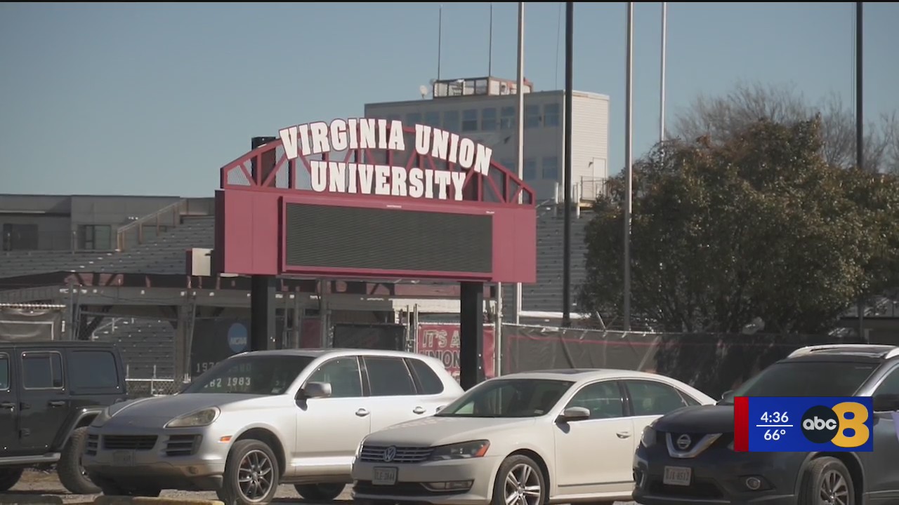 A Look Back at the History of VUU’s Hovey Field – WRIC ABC 8News