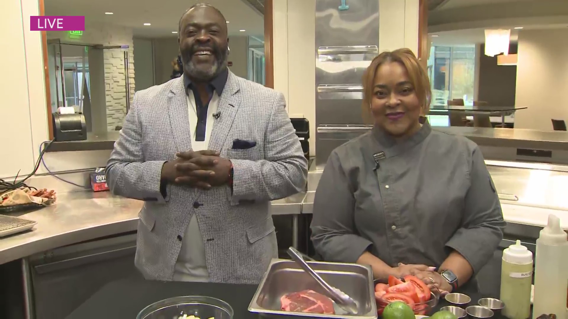 Chef Ragan marks a milestone with a Latin fusion beef recipe – WREG.com