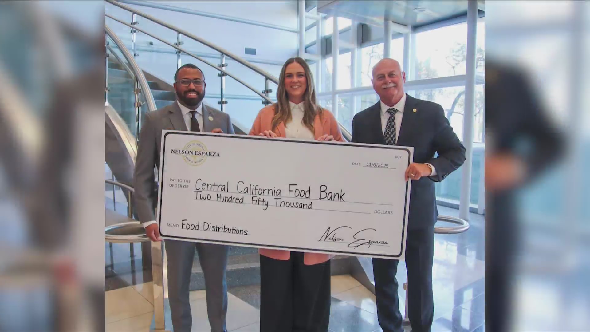 $250K to go to Fresno families as SNAP benefits end – CBS47 and KSEE24 ...