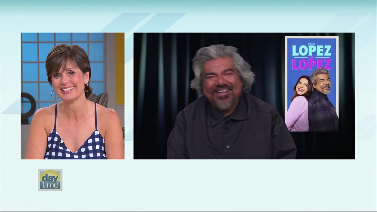 Lopez v Lopez Season 2 George Lopez – WFLA