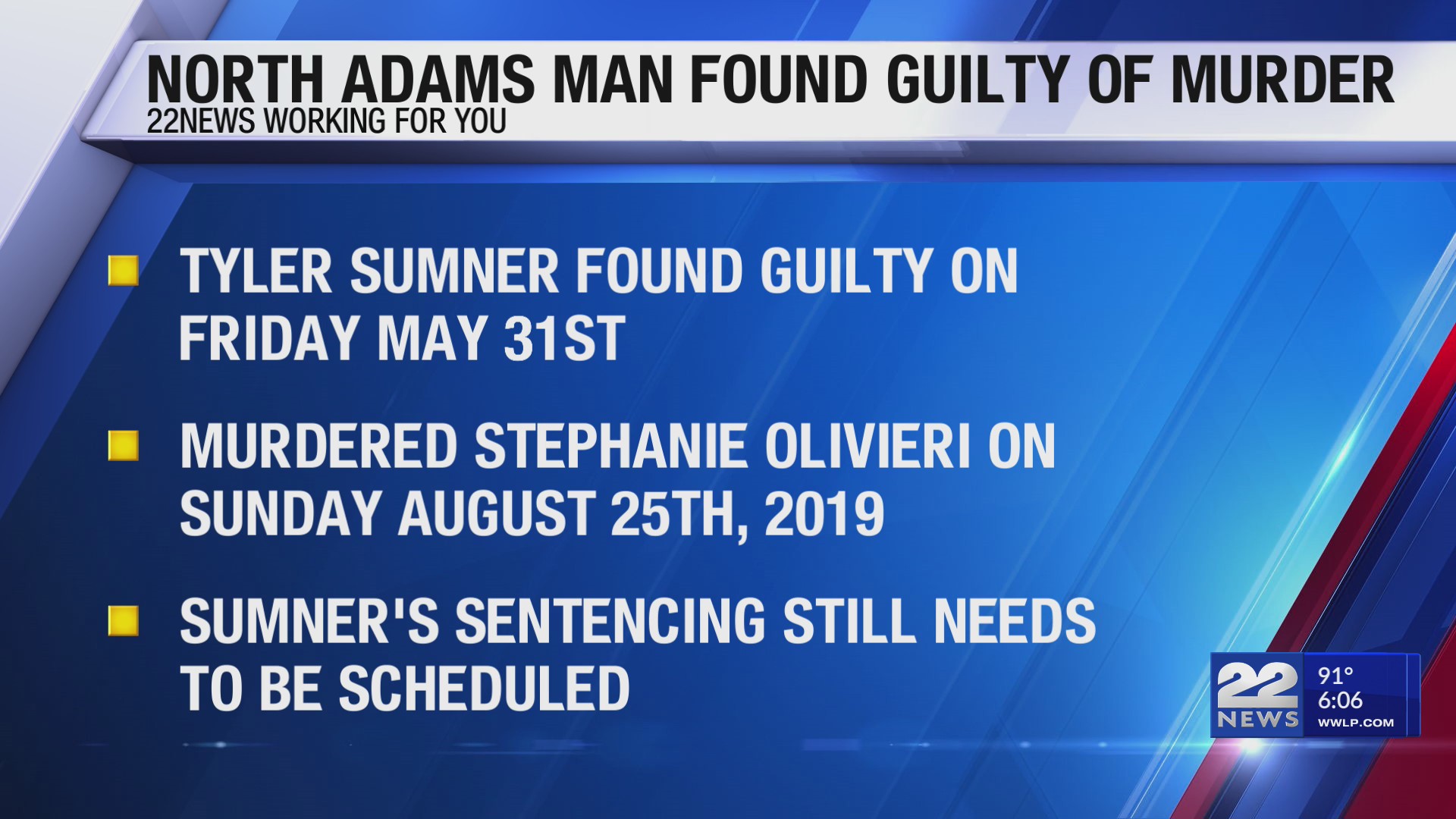 Pittsfield murder suspect sentenced to life in prison without parole – WWLP