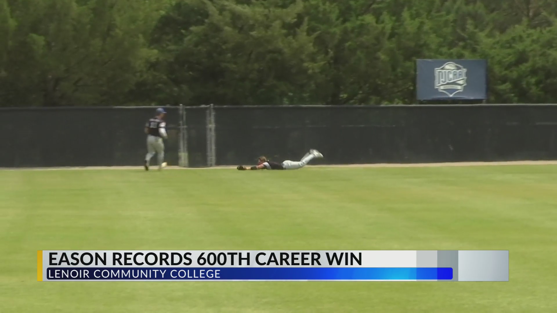 Pitt Community College Baseball Coach gets 600th win – WNCT