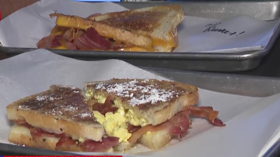 Gary on the Go – Enjoy National Bacon Day! – FOX40 News