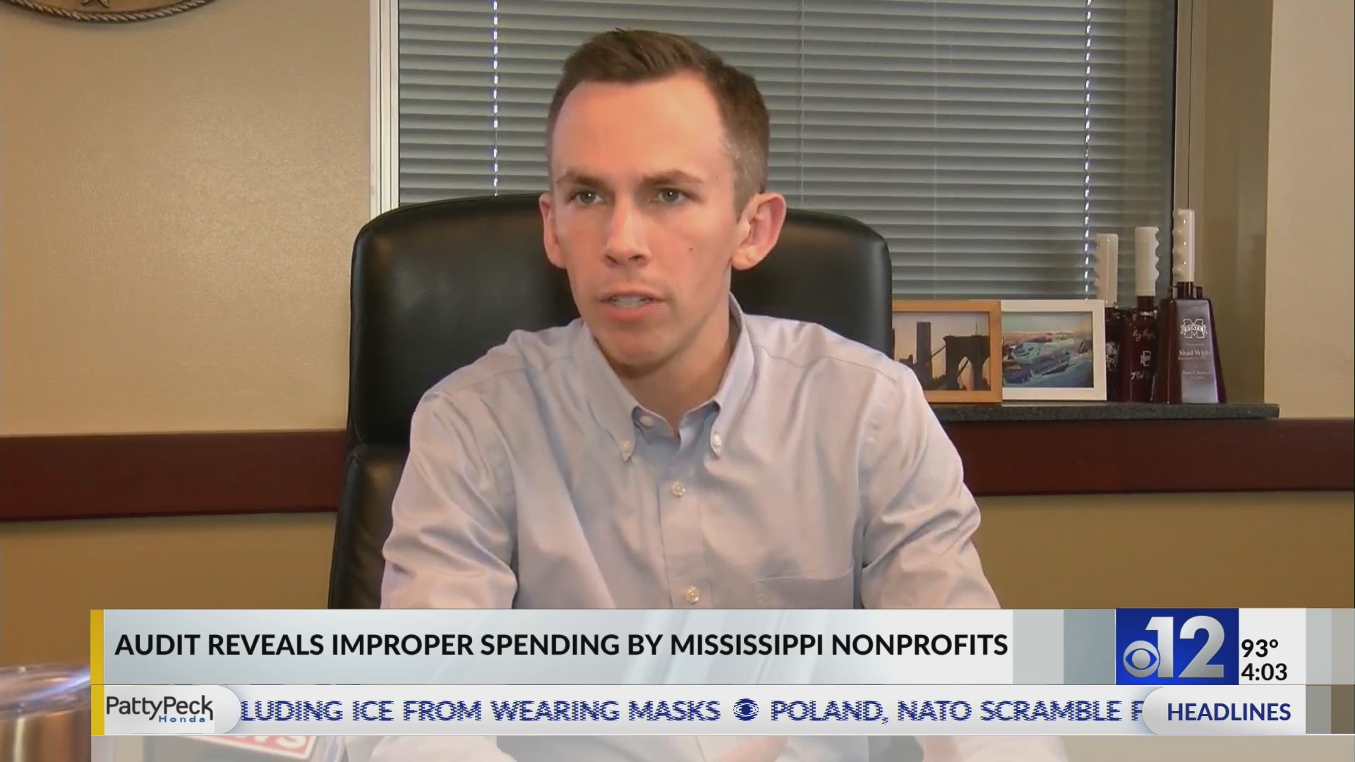 Audit reveals improper spending by Mississippi nonprofits: State ...