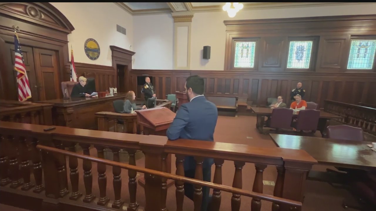 Judge Grants Continuance In 09 Murder Case Wkbn