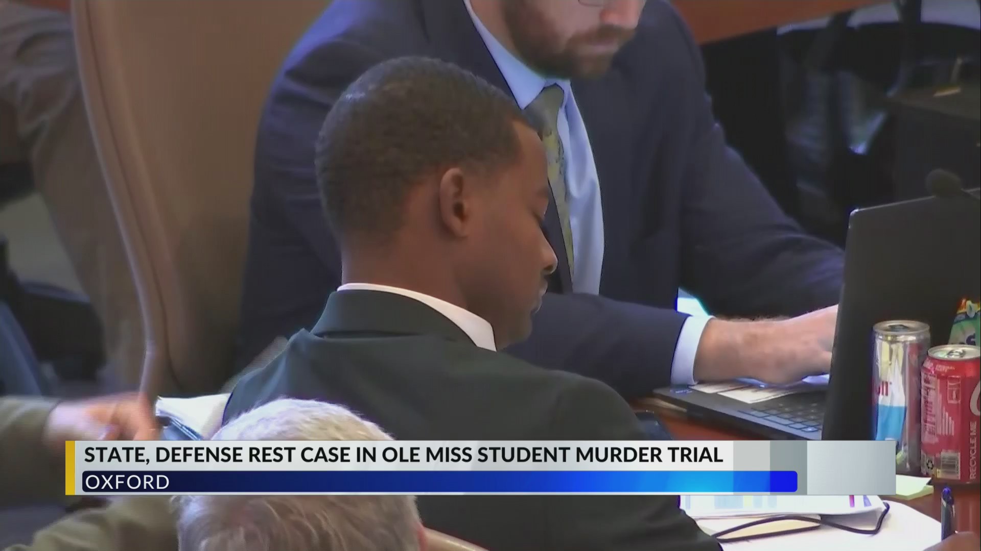 State, defense rests case in murder trial for man accused in Univ. of Miss. “Jay” Lee death – WJTV