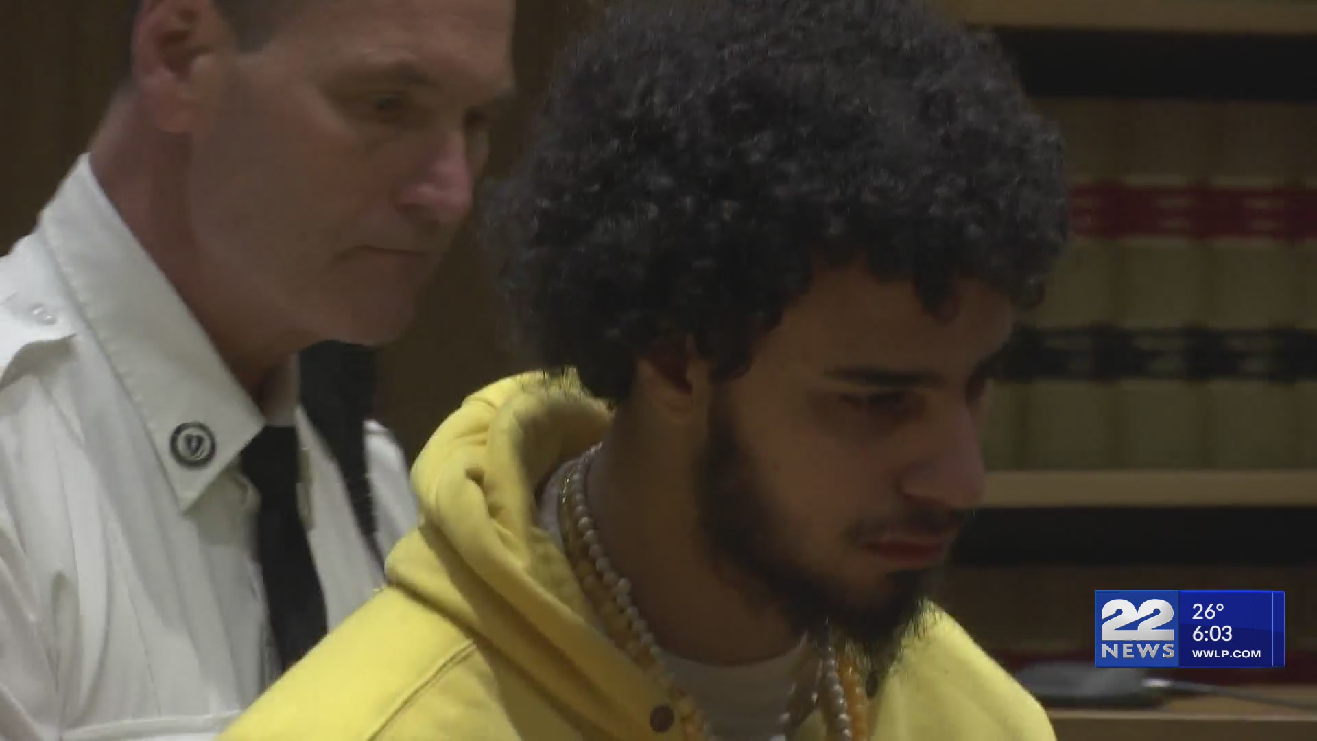 “Monster” victim statements read during West Springfield serial rapist ...