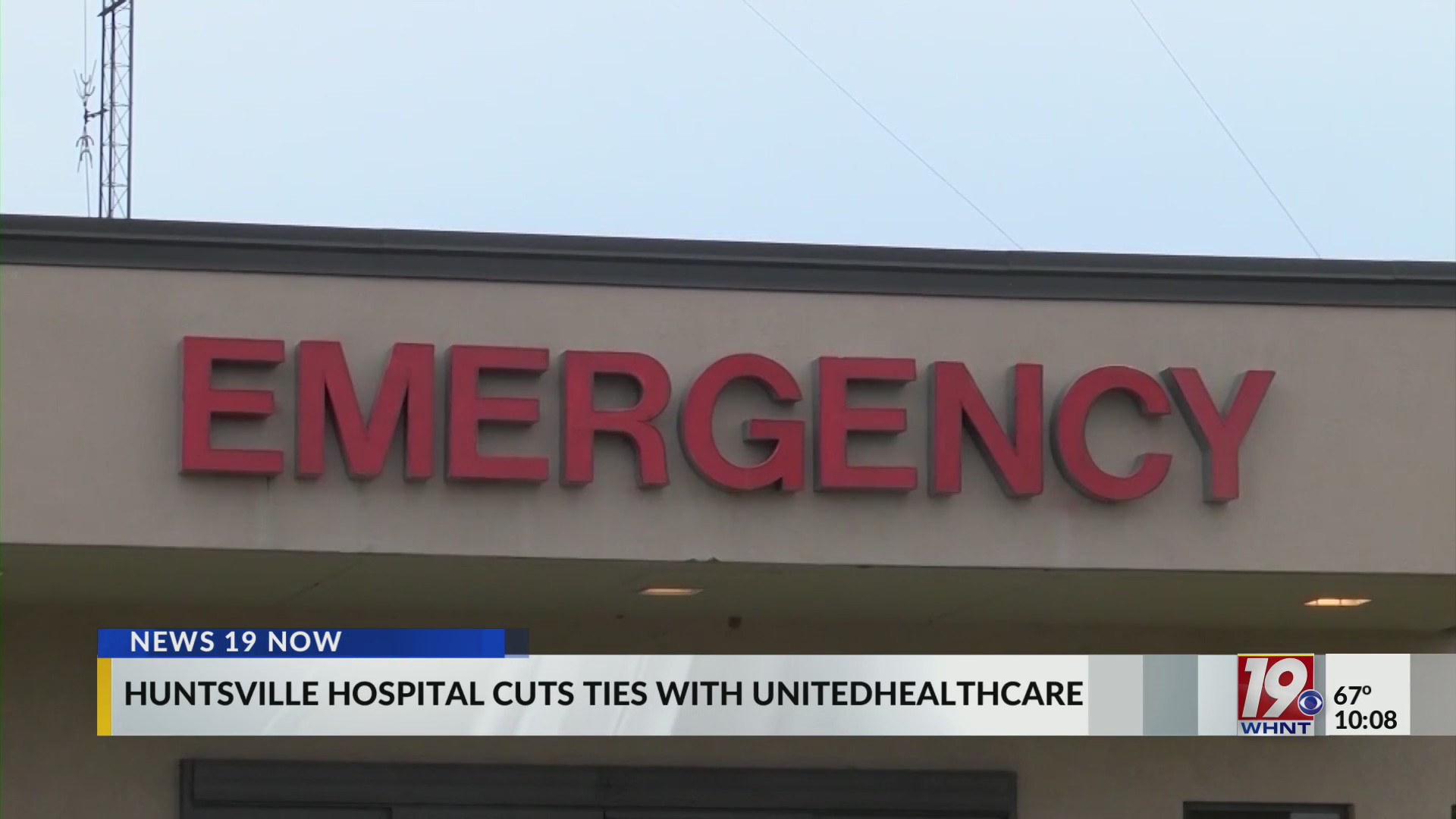 Huntsville Hospital Health System Terminates Contract with United ...