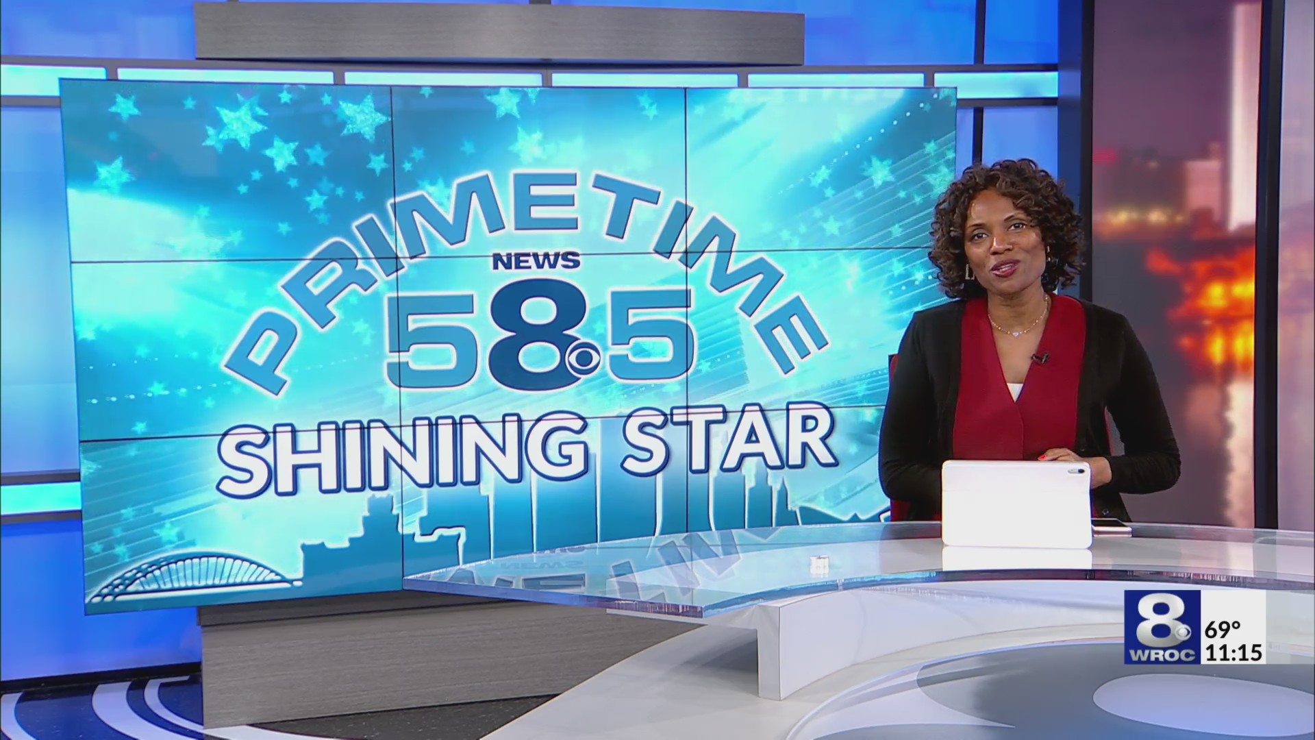 Primetime 585 Shining Star: Braydon Pike – RochesterFirst
