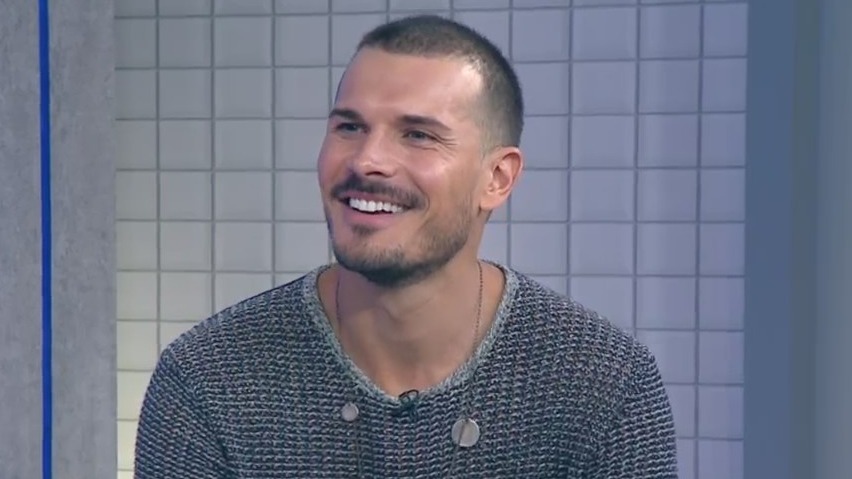 Gleb Savchenko on training to be a Chippendale – PIX11