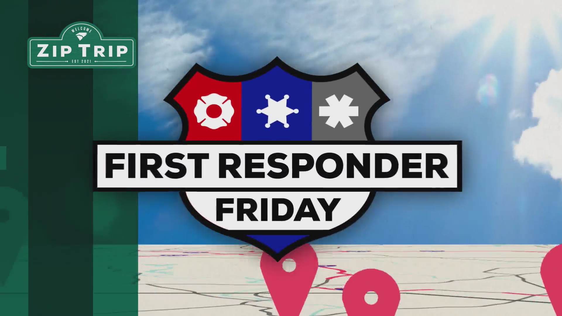 Zip Trip Belton: First Responder Friday, Sergeant Greg Carter, Anderson ...