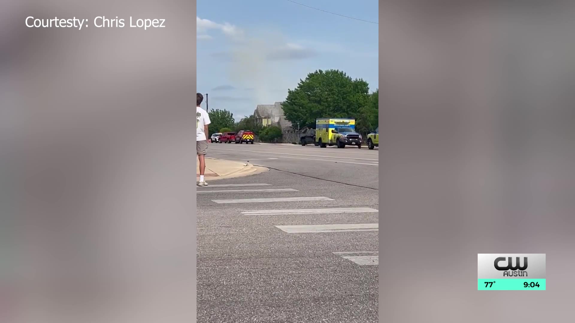 One person detained after APD, ATF safely detonate explosives in south ...