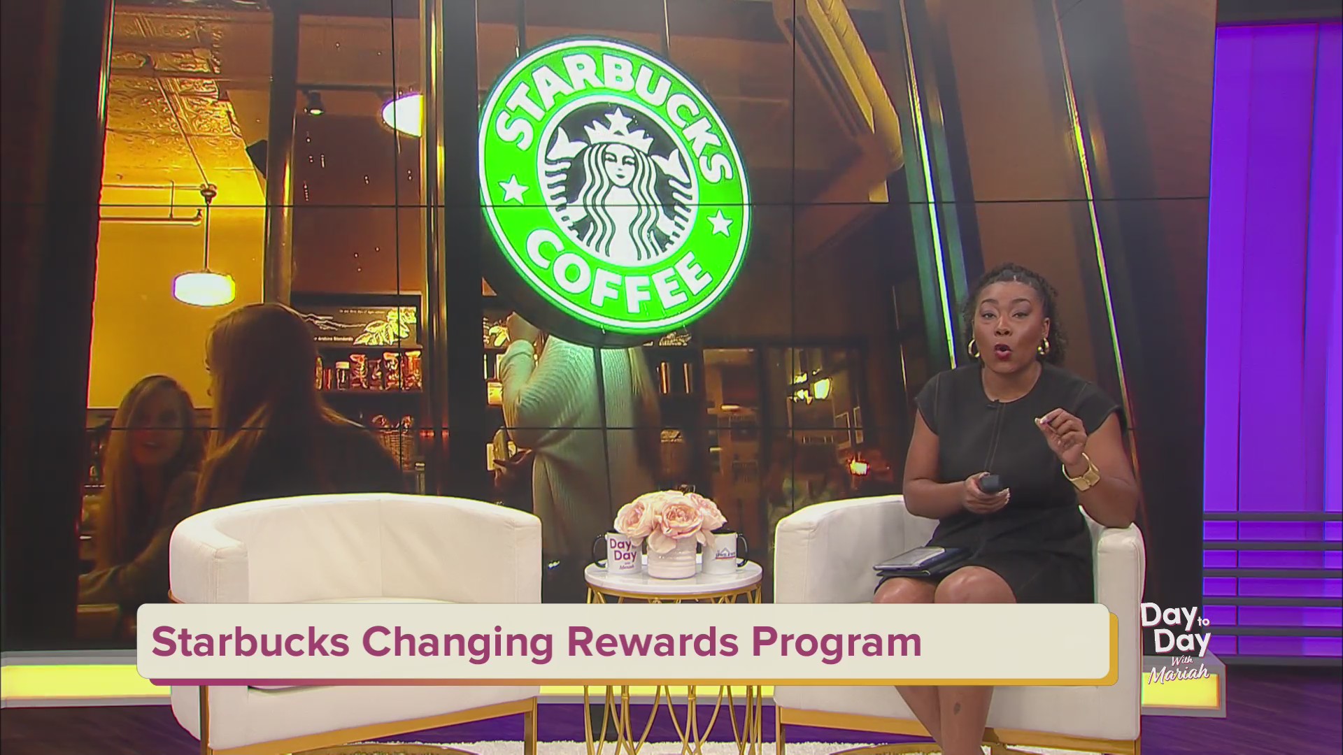 Starbucks Changing Rewards Program | June 2, 2025 | Day to Day with ...