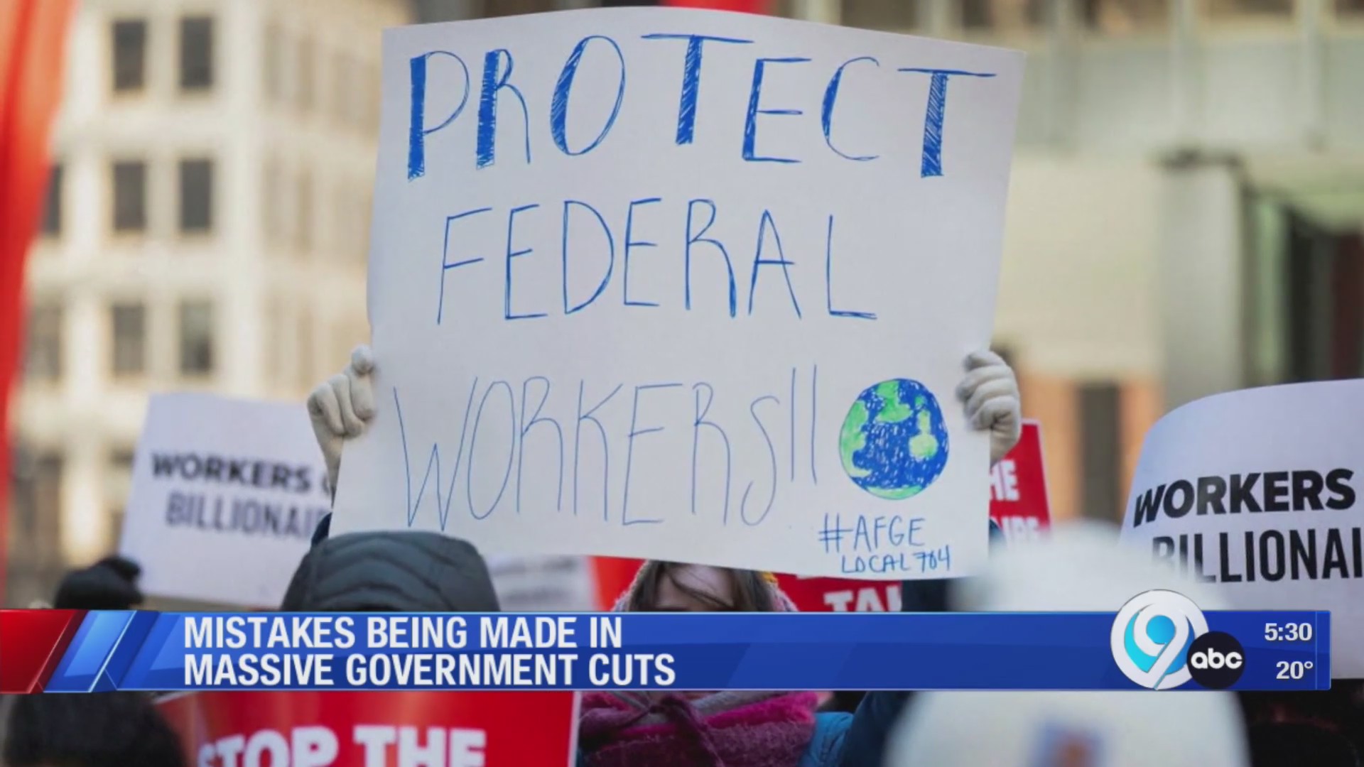 Mistakes being made in massive government cuts – WSYR