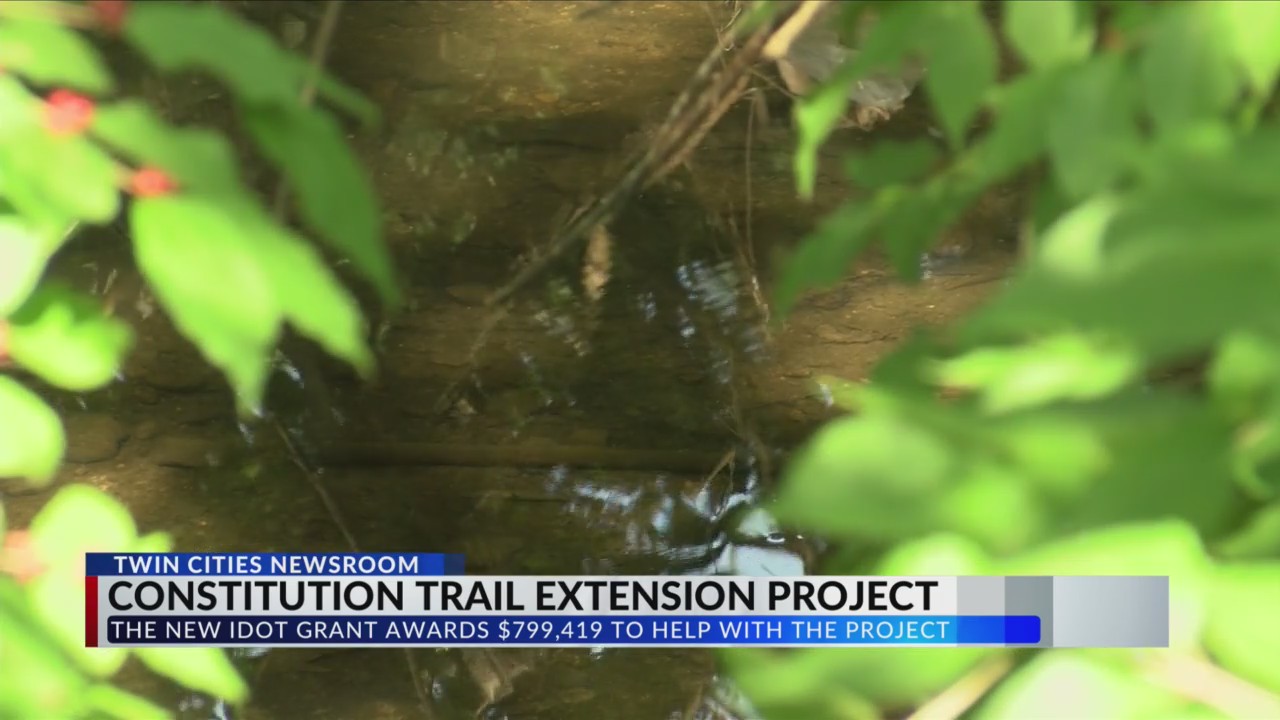 Bloomington awarded state funding for Constitution Trail extension ...