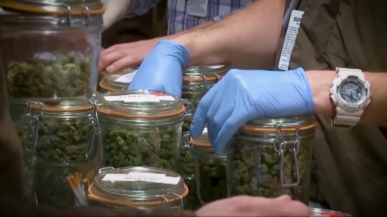 Marijuana at the drive-thru: Now in Northeast Ohio – Fox 8 Cleveland WJW
