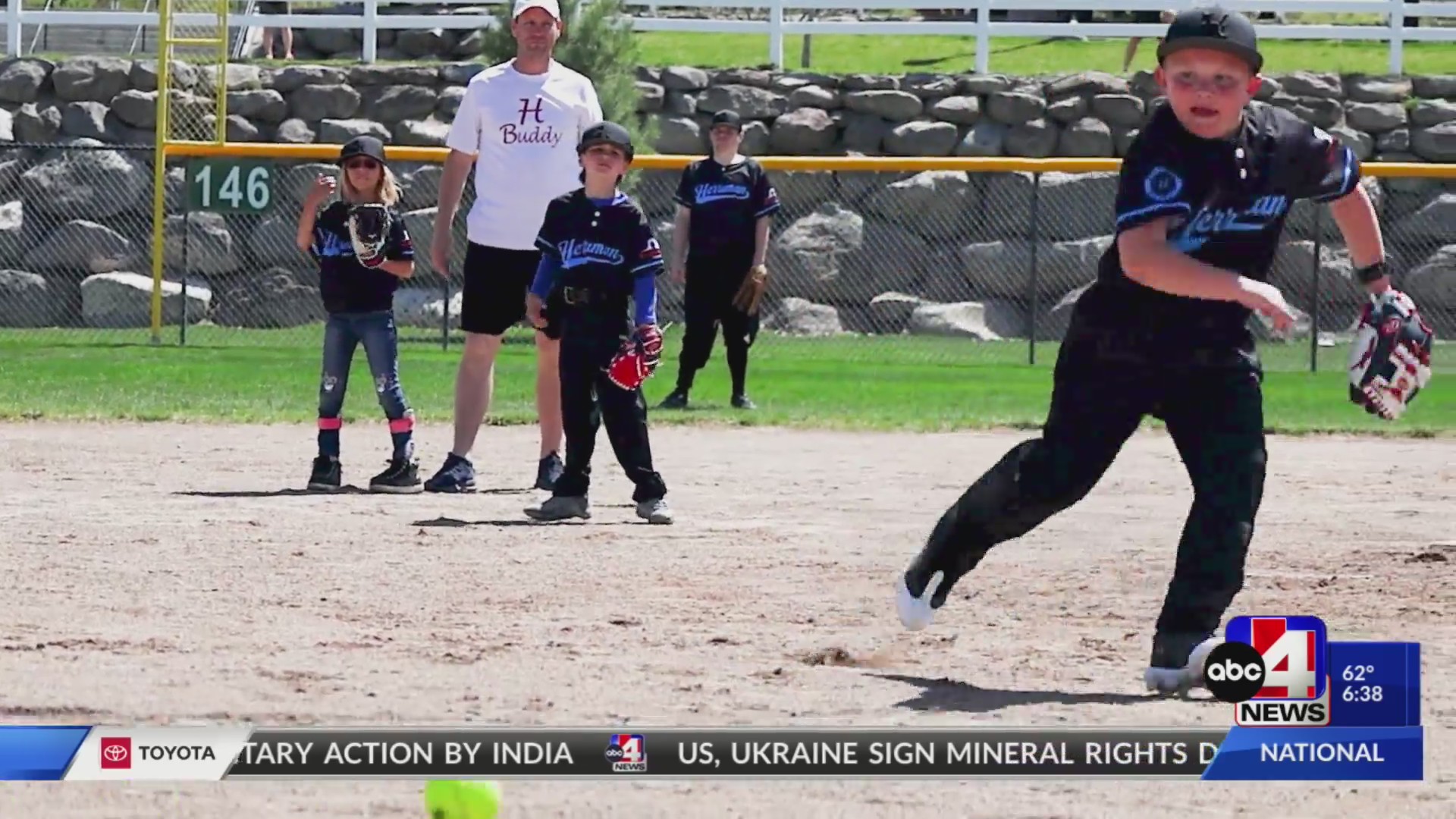 ‘We all get a chance’: Herriman Adaptive Baseball League welcomes all ...