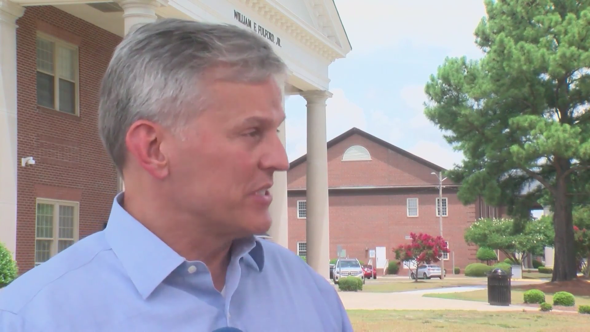 NC Attorney General Stein speaks on Supreme Court settlement decision ...