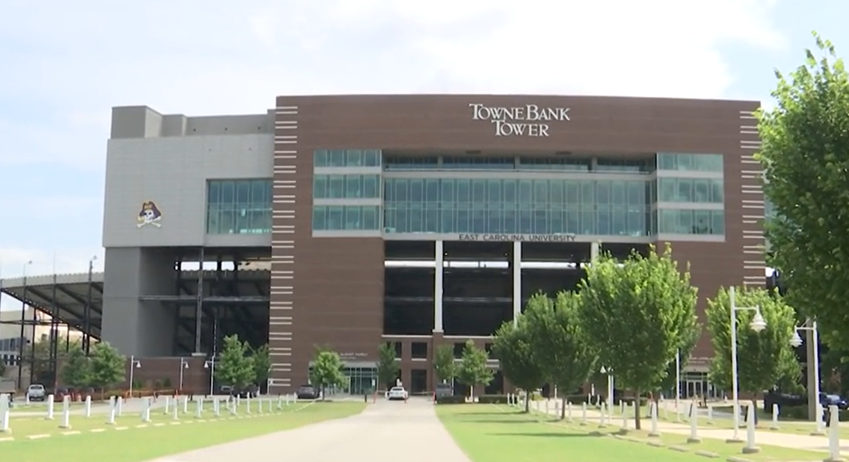 Concert on the Common moves to ECU stadium for safety reasons – WNCT