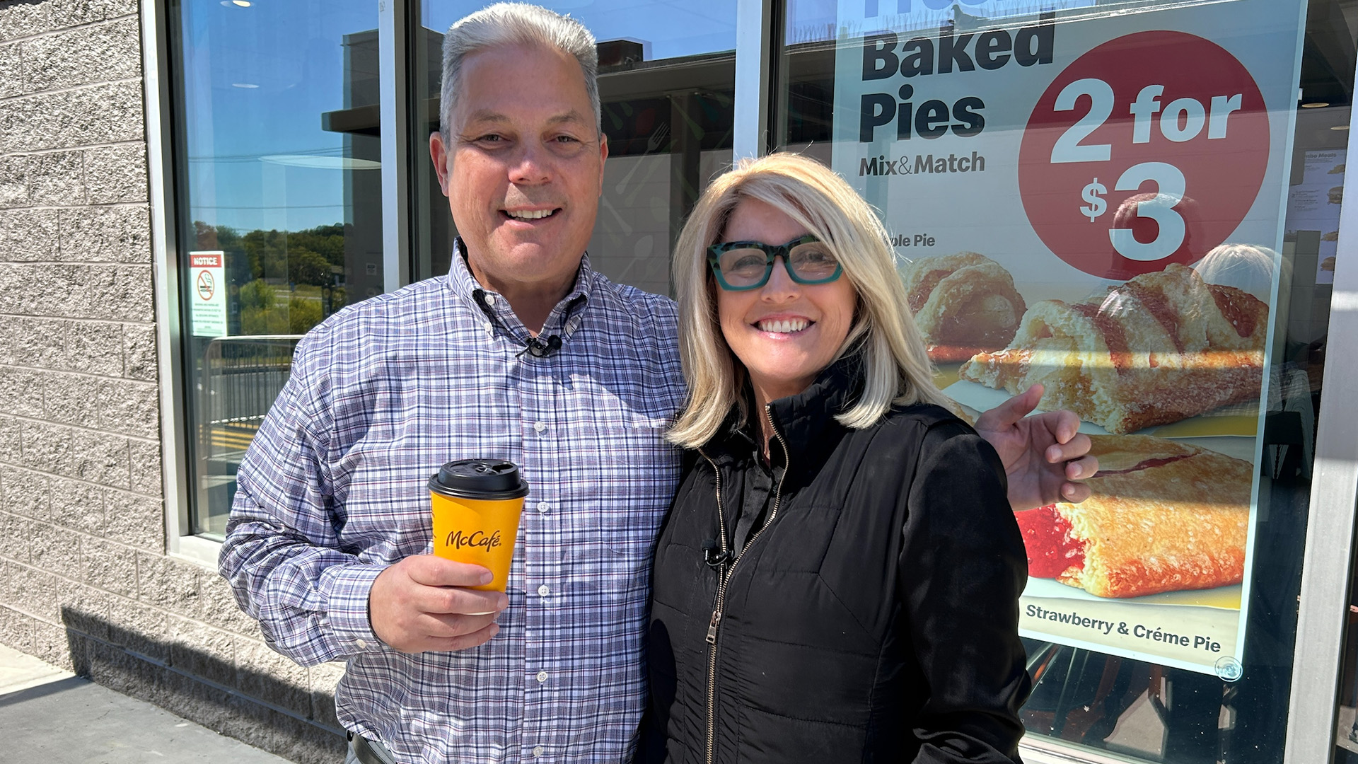 McDonald’s Hiring Information – WSAV-TV