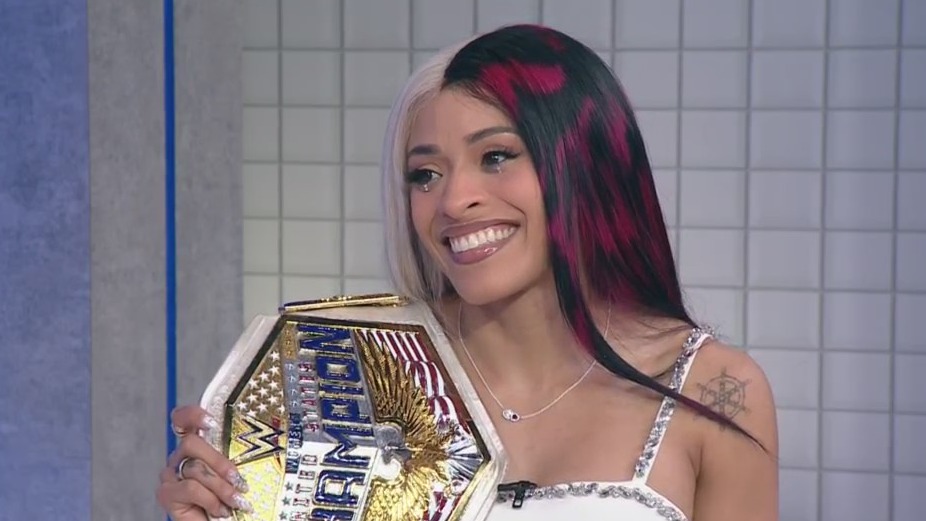 Queens’ own Zelina Vega brings the fight home at WWE SummerSlam! – PIX11