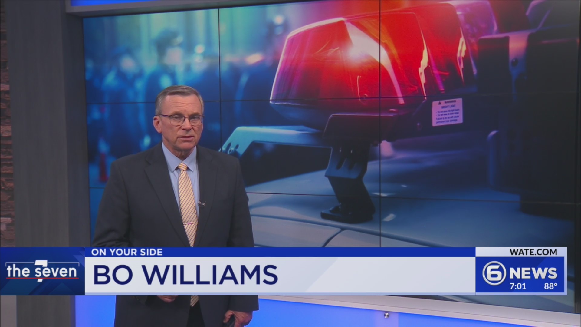 The Seven – WATE 6 News – WATE 6 On Your Side