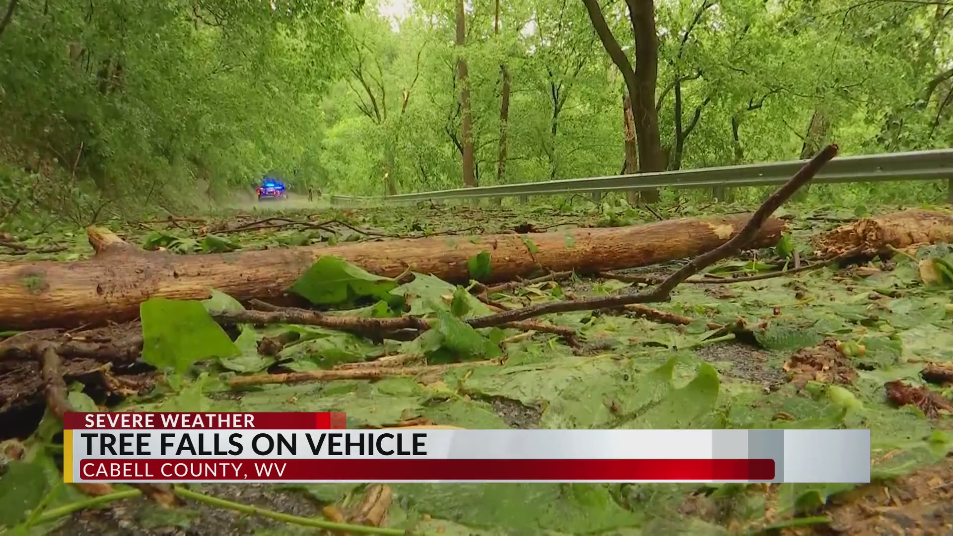 Severe storms hit parts of Tri-State – WOWK 13 News